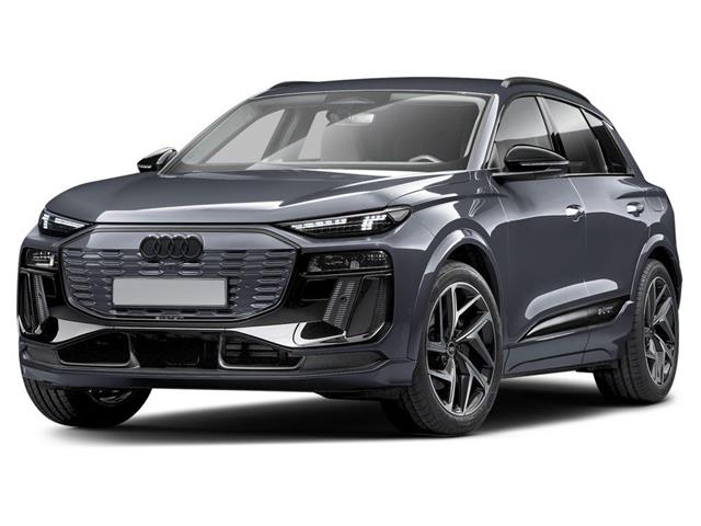 2025 Audi Q6 e-tron Base at $86140 for sale in Ottawa - Audi Ottawa