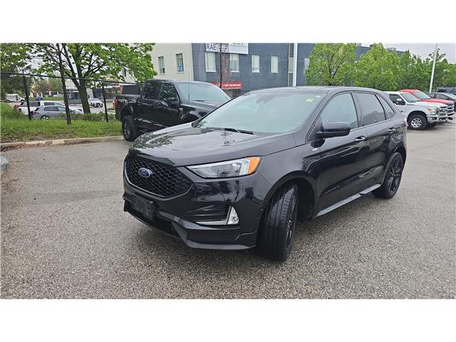 2021 Ford Edge ST Line | MOONROOF | ADAPT CRUISE | COLD WEATHER PKG ...