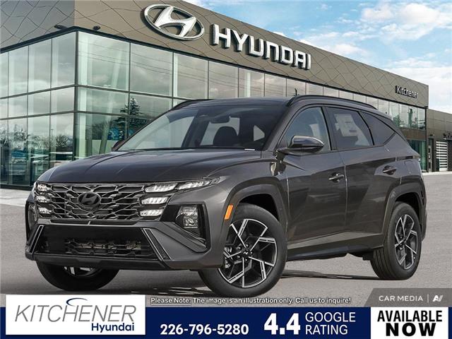 2025 Hyundai Tucson Hybrid N-Line at $46383.5 for sale in Kitchener ...