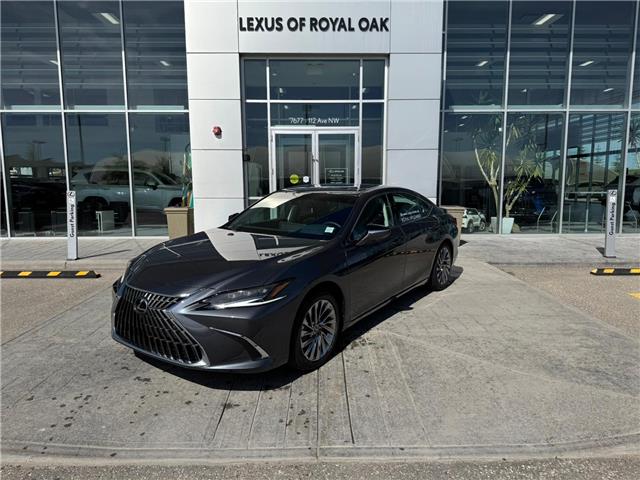 2025 LEXUS ES - Lexus of Royal Oak