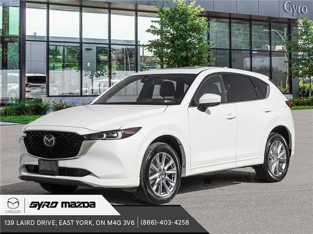 2025 Mazda CX-5 GT at $44940 for sale in East York - Gyro Mazda