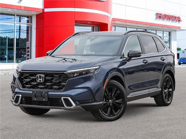 2025 Honda CR-V Hybrid Touring at $52975 for sale in Saint John - Fundy ...