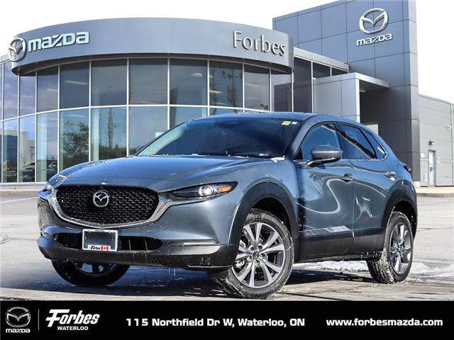 2025 Mazda CX-30 GT at $41140 for sale in Waterloo - Forbes Waterloo Mazda