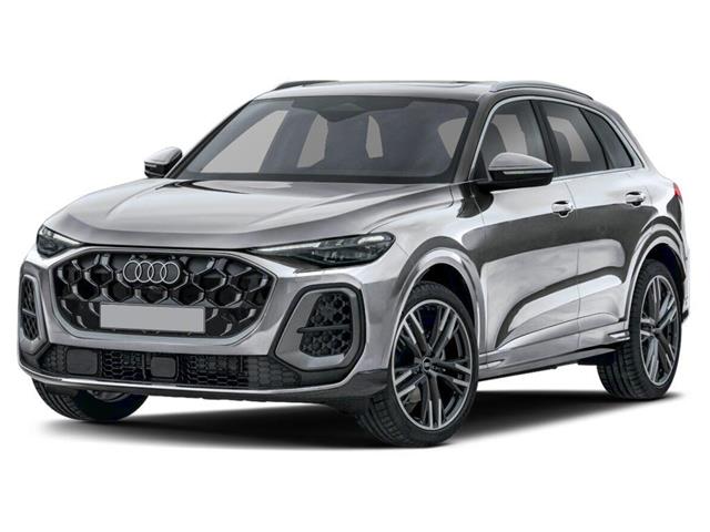 2025 Audi New Q5 2.0T at $65197 for sale in Ottawa - Audi Ottawa