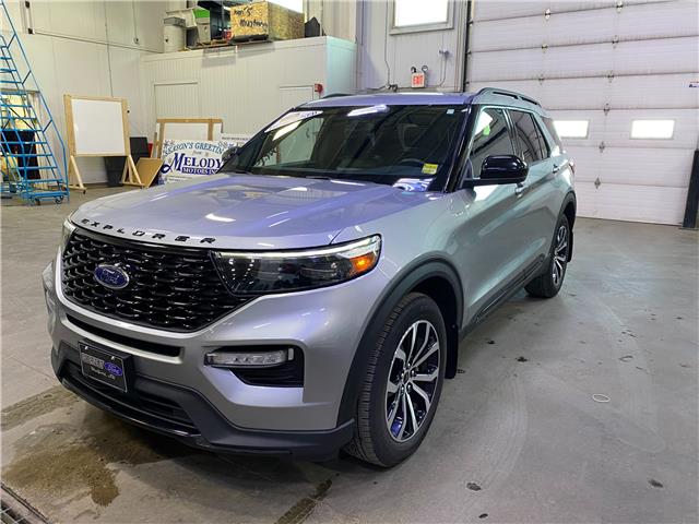 2023 Ford Explorer ST-Line ST-LINE at $44302 for sale in Melfort ...