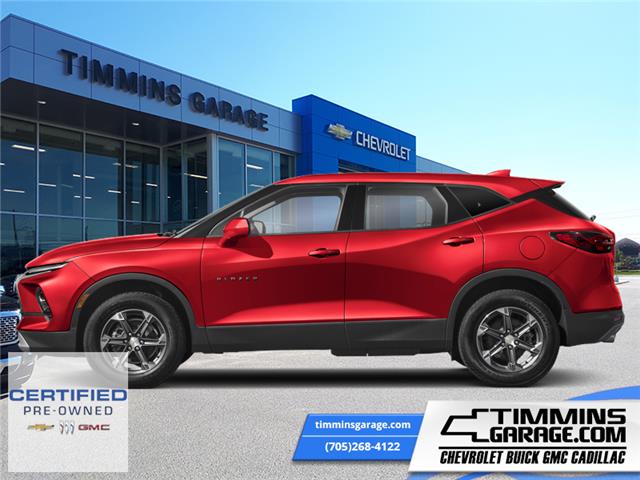 2023 Chevrolet Blazer RS - Certified - Sunroof at $36604 for sale in ...