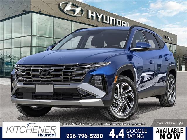 2025 Hyundai Tucson Hybrid Ultimate LEATHER/HEATED SEATS/SUNROOF at ...
