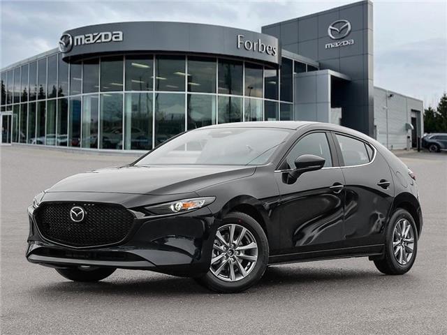 2025 Mazda3 Sport GX at $28990 for sale in Waterloo - Forbes Waterloo Mazda
