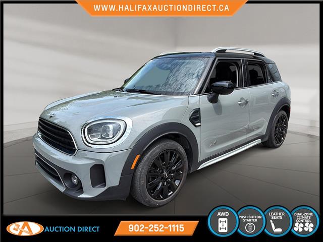 2021 MINI Countryman Cooper AWD! LEATHER! PANO SUNROOF! at $25900 for ...