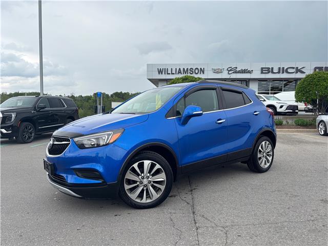 2017 Buick Encore Preferred at $17962 for sale in Uxbridge - Williamson ...