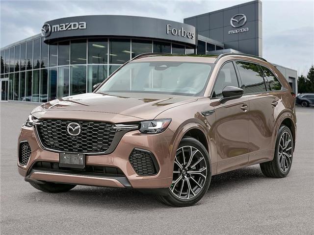 2025 Mazda CX-70 PHEV GT at $66740 for sale in Waterloo - Forbes ...