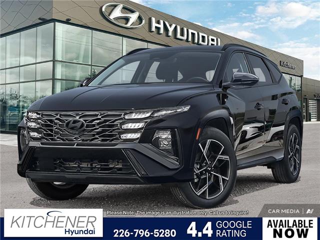 2025 Hyundai Tucson Hybrid N-Line at $46383.5 for sale in Kitchener ...
