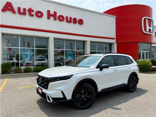 New Cars, SUVs, Trucks for Sale in Sarnia | Auto House Honda