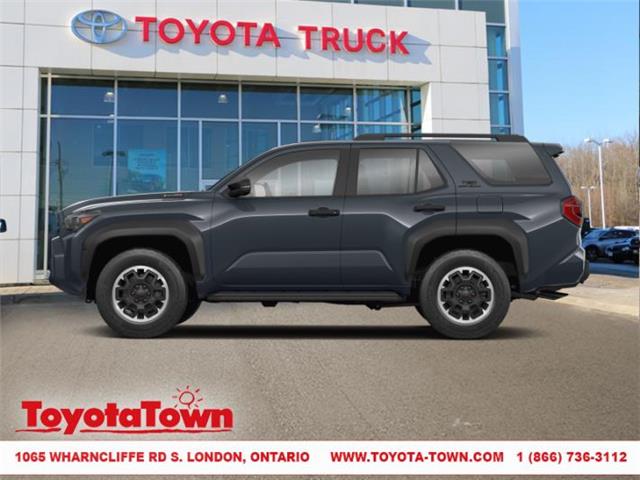 2025 Toyota 4Runner Hybrid Base at $69865 for sale in London - ToyotaTown