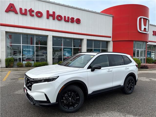 New Cars, SUVs, Trucks for Sale in Sarnia | Auto House Honda
