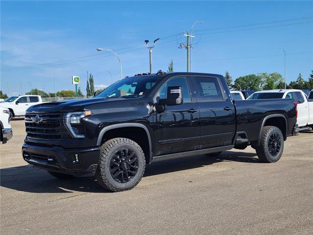 2025 Chevrolet Silverado 3500HD High Country 8'0 FOOT BOX | SINGLE REAR ...