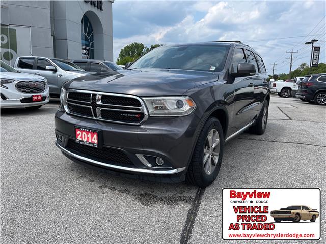 Bayview Chrysler: New & Used Dealership | Sarnia, ON