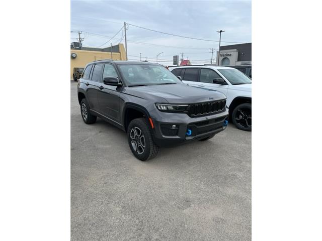 Jeep Grand Cherokee 4xe 2023 Trailhawk à 63 995 $ à vendre à Matane ...