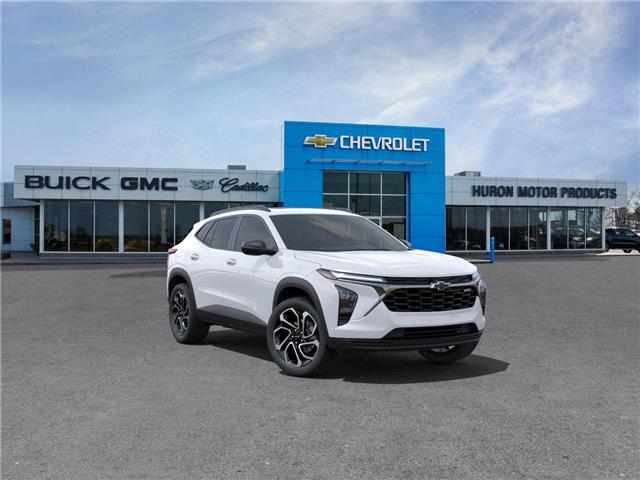 2025 Chevrolet Trax 2RS FWD | 1.2L TURBO | REAR PARK ASSIST | BLIND ...