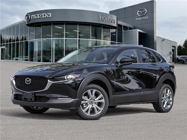 2025 Mazda CX-30 GS at $37490 for sale in Waterloo - Forbes Waterloo Mazda
