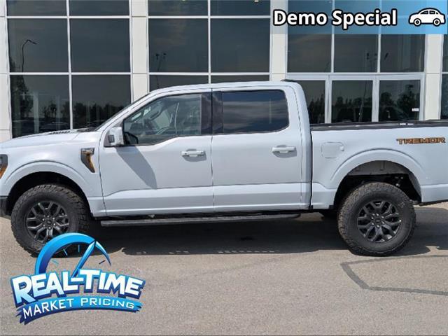 2025 Ford F-150 Tremor - Heated Seats - Head-Up Display at $86586 for ...