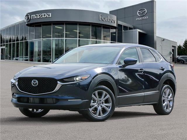2025 Mazda CX-30 GS at $37490 for sale in Waterloo - Forbes Waterloo Mazda