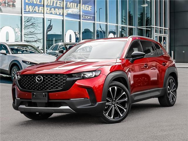 2025 Mazda CX-50 GT w/Turbo at $52624 for sale in Ottawa - Kanata Mazda