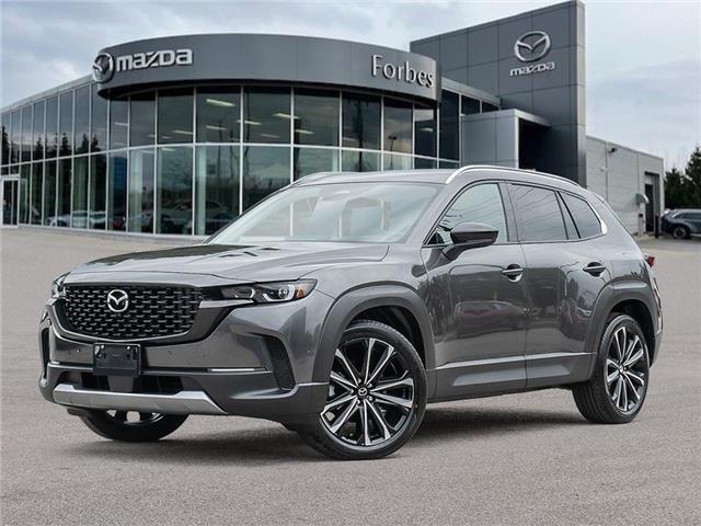 2025 Mazda CX-50 GT w/Turbo at $51240 for sale in Waterloo - Forbes ...