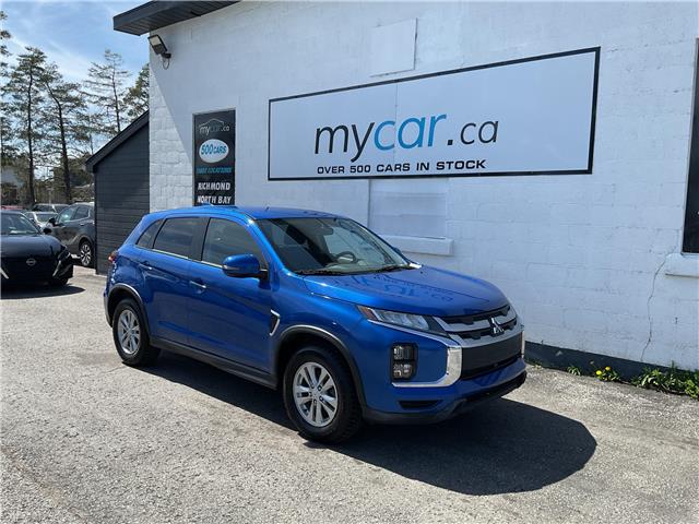 2024 Mitsubishi RVR SEL 2.4L SEL AWD!!!! HETED SEATS. BACKUP CAM ...