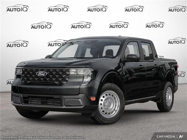 2025 Ford Maverick Xl Equipment Group 100a Flr Lnrs Without Carpeted