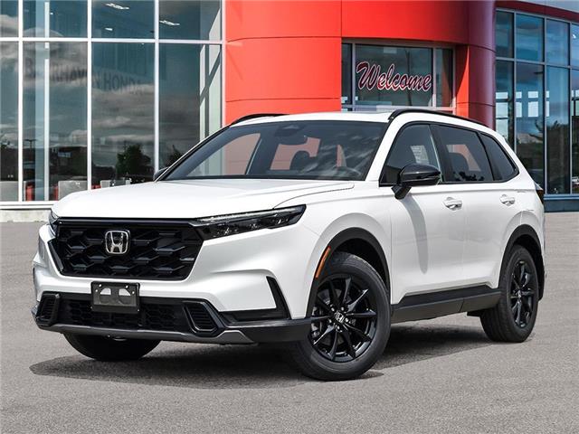 2026 Honda CR-V Hybrid Sport at $49243 for sale in Ottawa - Barrhaven Honda