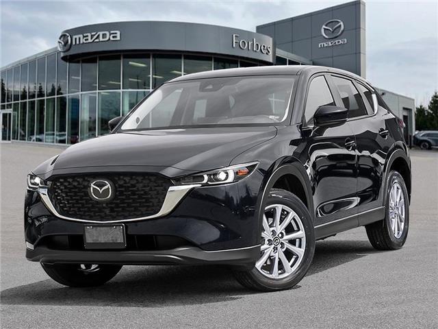 2025 Mazda CX-5 GX at $35990 for sale in Waterloo - Forbes Waterloo Mazda