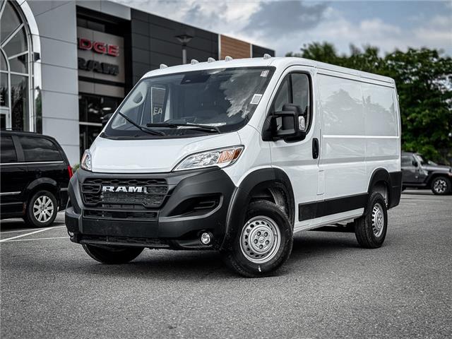 2025 RAM ProMaster 1500 Low Roof | 118" WB | ADAPTIVE CRUISE | CARPLAY ...