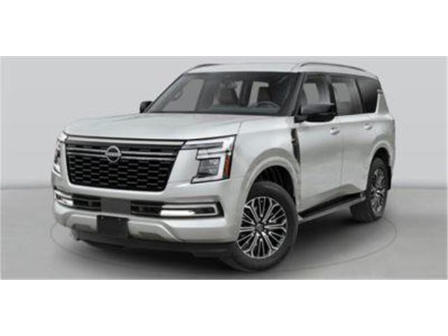 2025 Nissan Armada Platinum 4x4 Platinum at $96493 for sale in ...
