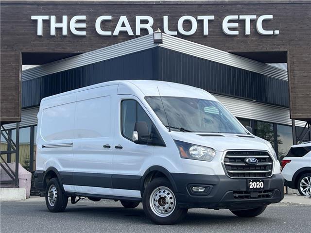 Used Car 2020 Ford Transit-250 Cargo Base All-Wheel Drive Medium Roof ...