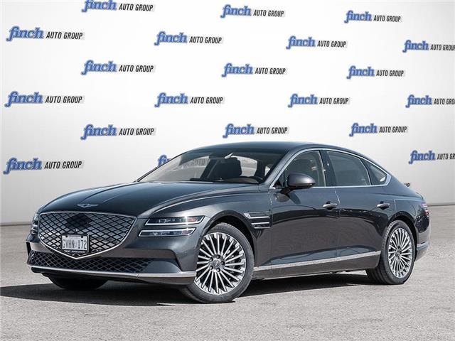 2023 Genesis Electrified G80 Prestige AWD | Navigation System |apple ...