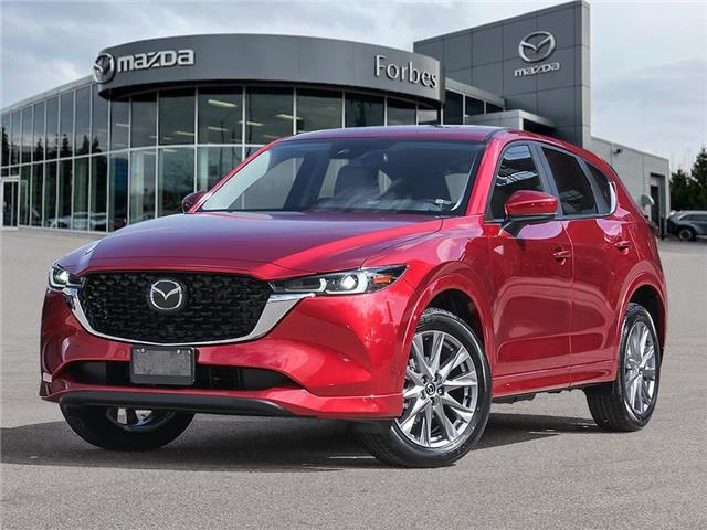 2025 Mazda CX-5 GT at $45390 for sale in Waterloo - Forbes Waterloo Mazda