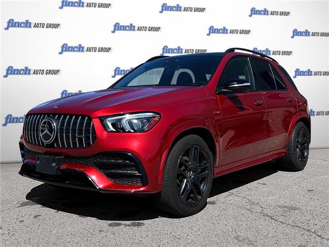 2020 Mercedes-Benz AMG GLE 53 Base Brand new brakes! | Premium Package ...