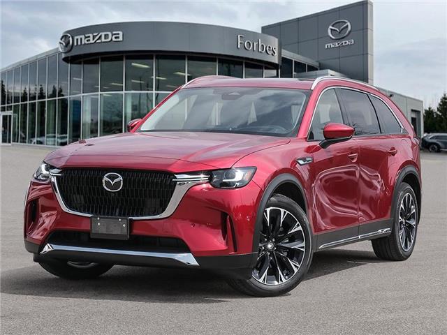 2025 Mazda CX-90 PHEV GT at $67940 for sale in Waterloo - Forbes ...