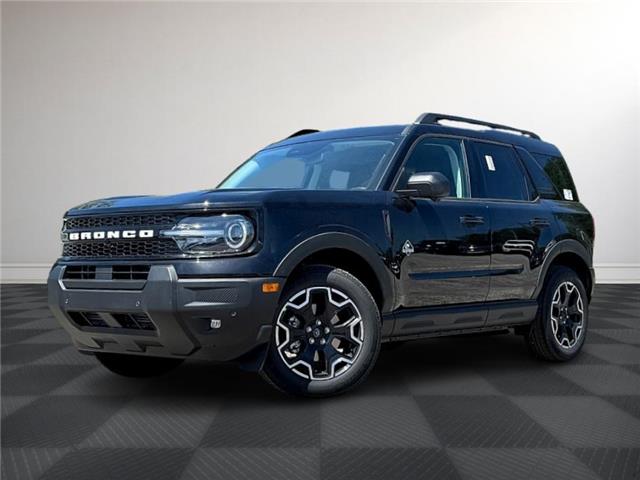 Check our New 2025 Ford Bronco Sport Outer Banks at Performance Ford ...