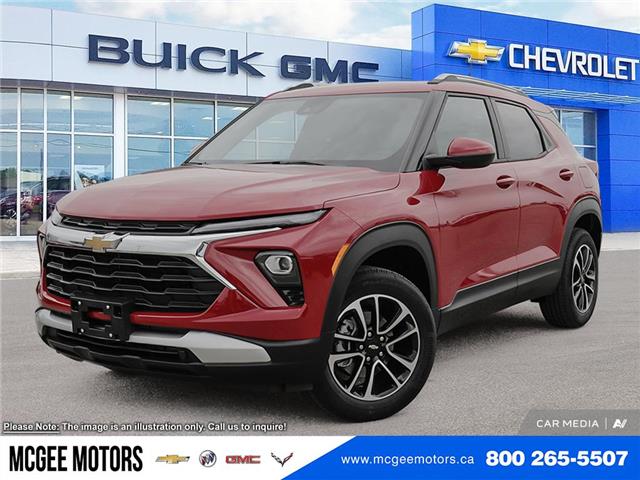 2026 Chevrolet TrailBlazer LT at $36739 for sale in Goderich - McGee ...