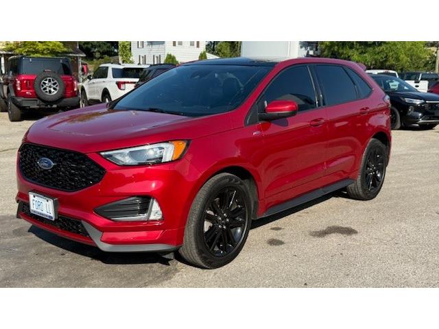 2024 Ford Edge ST Line at $43999 for sale in GANANOQUE - CHIASSON FORD