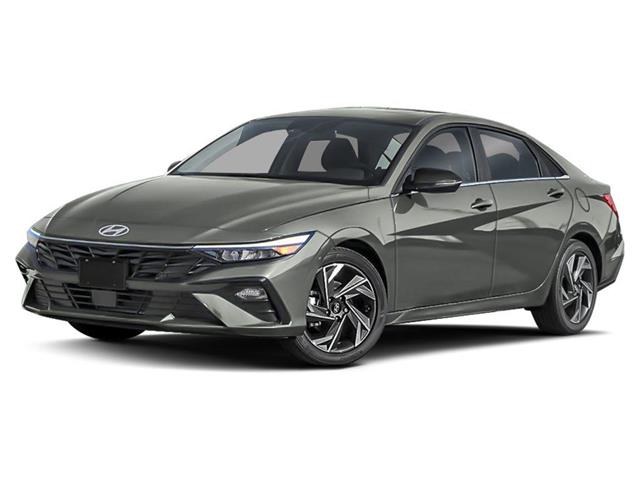 2025 Hyundai Elantra HEV Luxury HEV/LEATHER/SUNROOF at $33983.5 for ...