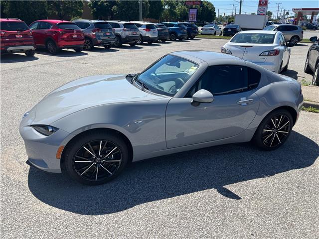 2025 Mazda MX-5 RF GT at $48045 for sale in Sarnia - Auto House Mazda