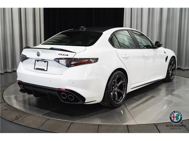 2024 Alfa Romeo Giulia Quadrifoglio SUPER SPORT! at $124872 for sale in ...