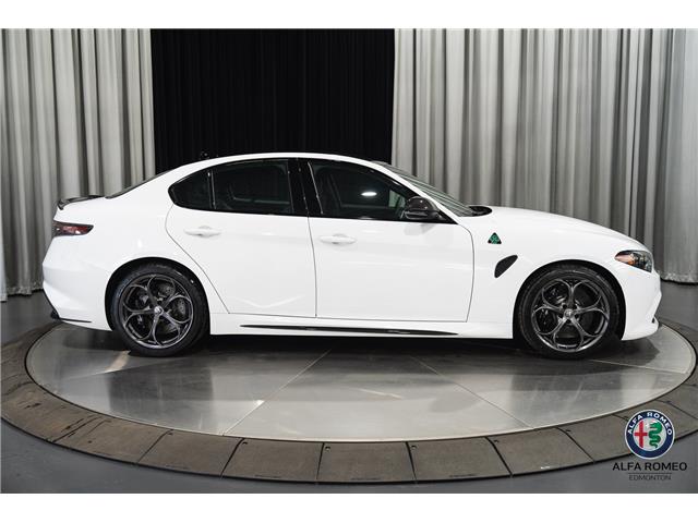 2024 Alfa Romeo Giulia Quadrifoglio SUPER SPORT! at $124872 for sale in ...