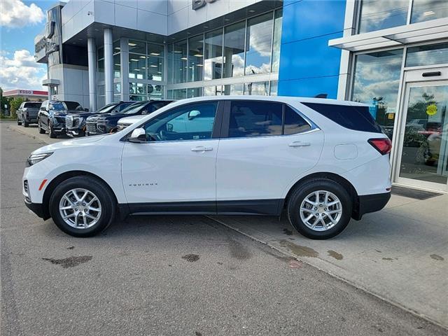 Used Cars, SUVs, Trucks for Sale in Newmarket | NewRoads Chevrolet ...