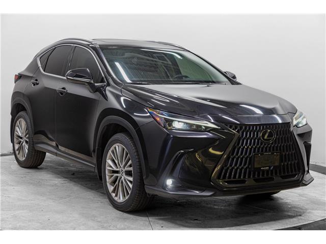 2022 Lexus NX 350 Base ULTRA PREMIUM PACKAGE | CLEAN CARFAX at $41500 ...