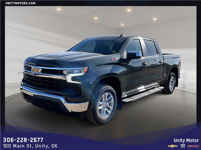 Unity Motor Products: Chevrolet, Buick & GMC Dealer | SK