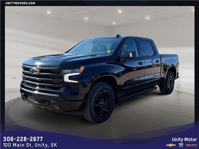 Unity Motor Products: Chevrolet, Buick & GMC Dealer | SK